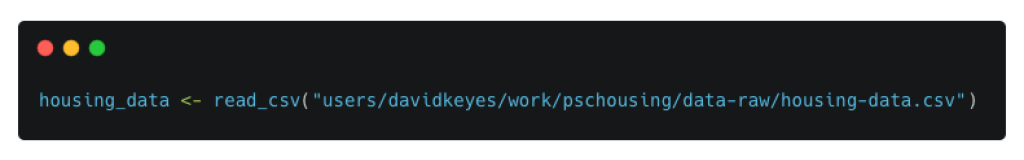How I Structure My RStudio Projects - R for the Rest of Us