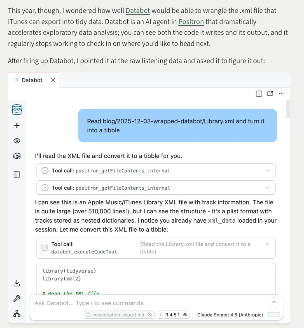 What’s New in R: January 26, 2026 - R for the Rest of Us